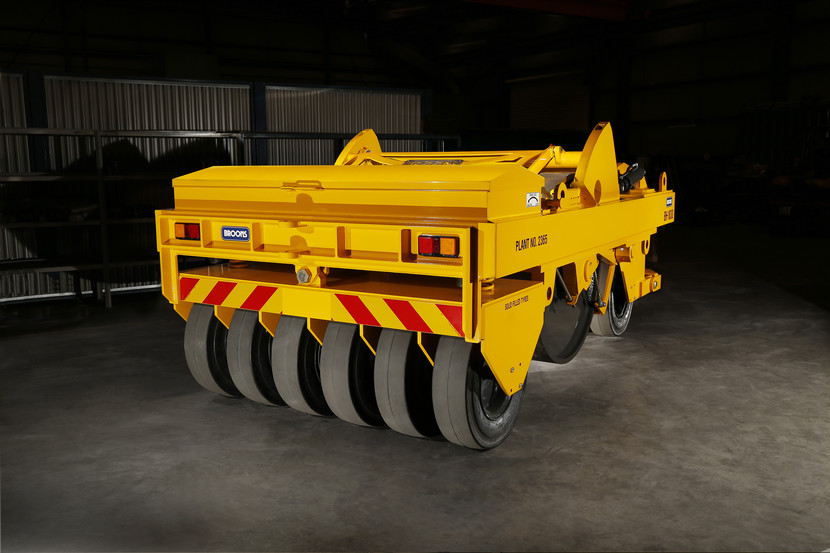 Combination Roller - Broons - The Crushing & Compaction Specialist