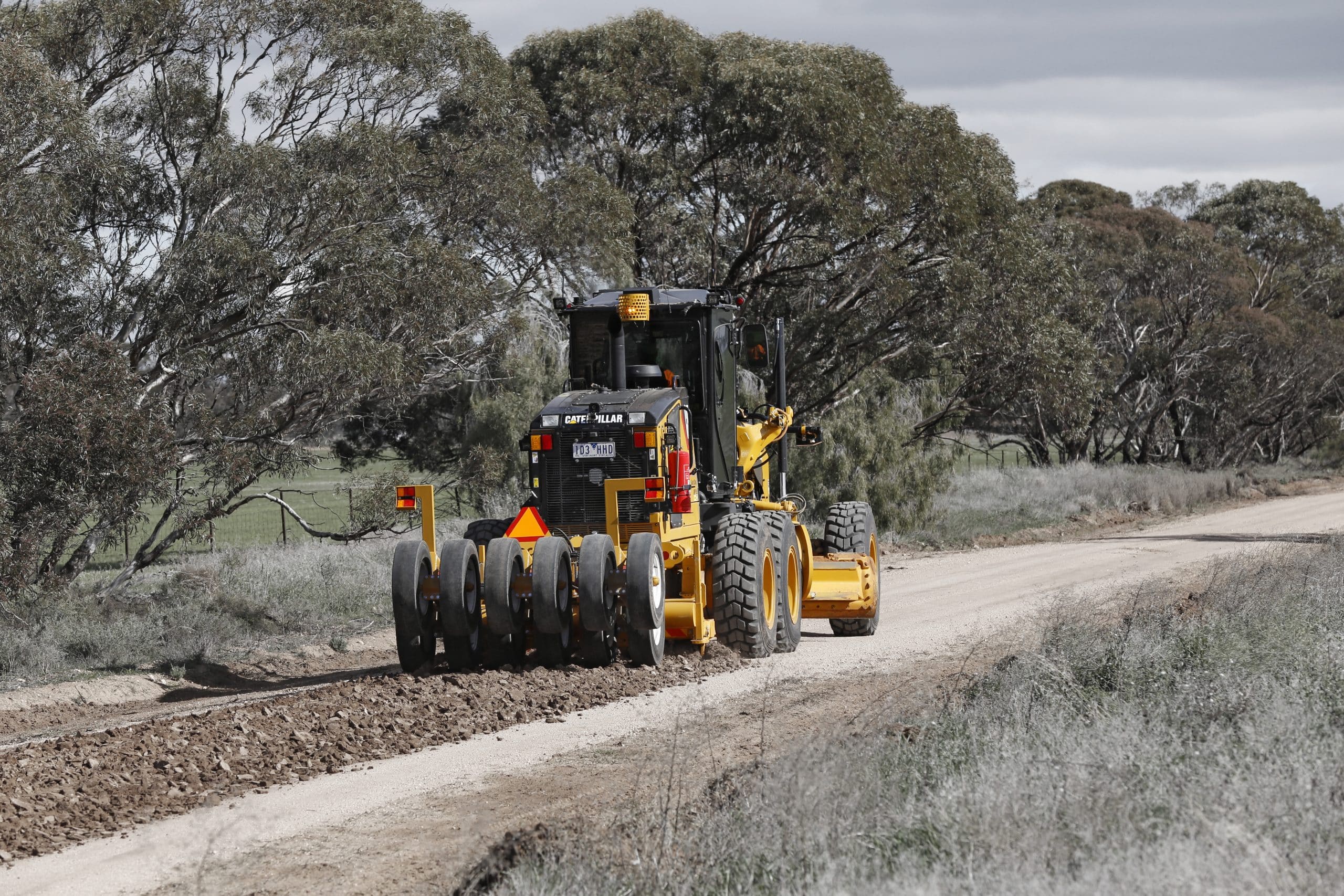 Graderoll Duo Roller - Broons - The Crushing & Compaction Specialist