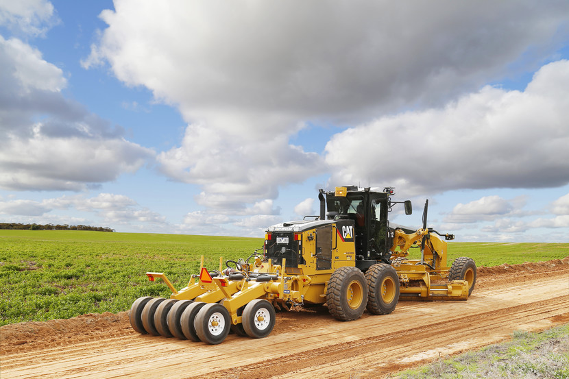 Graderoll Duo Roller - Broons - The Crushing & Compaction Specialist