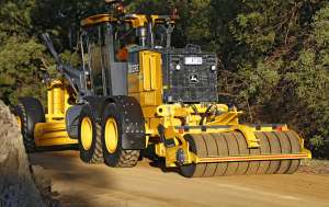 Graderoll Mono Roller - Broons - The Crushing & Compaction Specialist