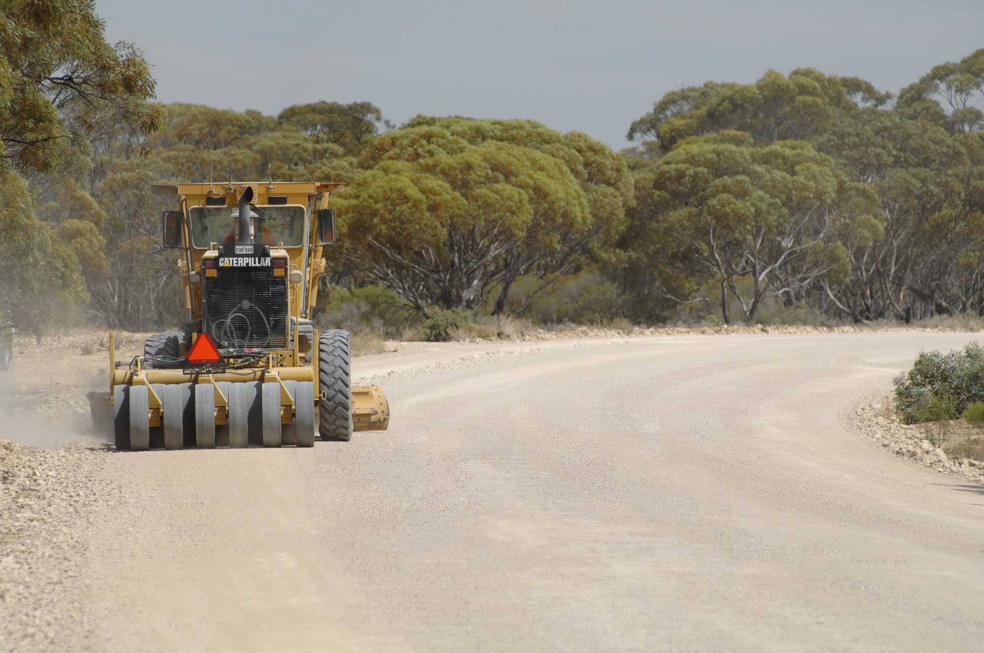 Graderoll Duo Roller - Broons - The Crushing & Compaction Specialist