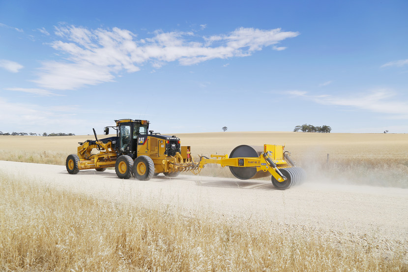 eCombi Roller - Broons - The Crushing & Compaction Specialist