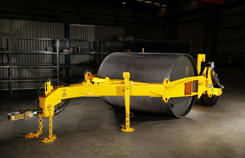 eCombi Roller - Broons - The Crushing & Compaction Specialist