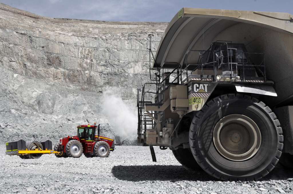 Grid Roller - Broons - The Crushing & Compaction Specialist