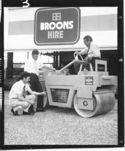 History - Broons - The Crushing & Compaction Specialist