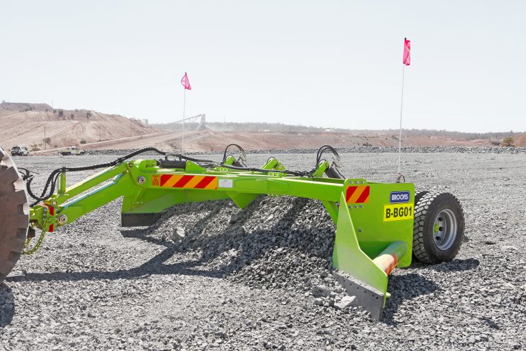 Box Grader Blade - Broons - The Crushing & Compaction Specialist