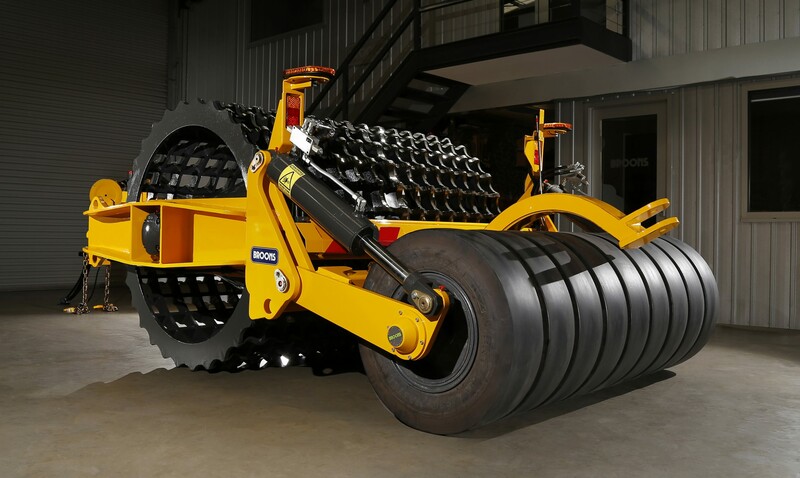 New Product Announcement - Broons - The Crushing & Compaction Specialist