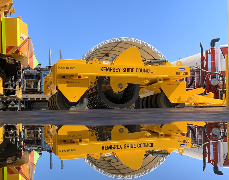 Rollers Re Imagined - Broons - The Crushing & Compaction Specialist